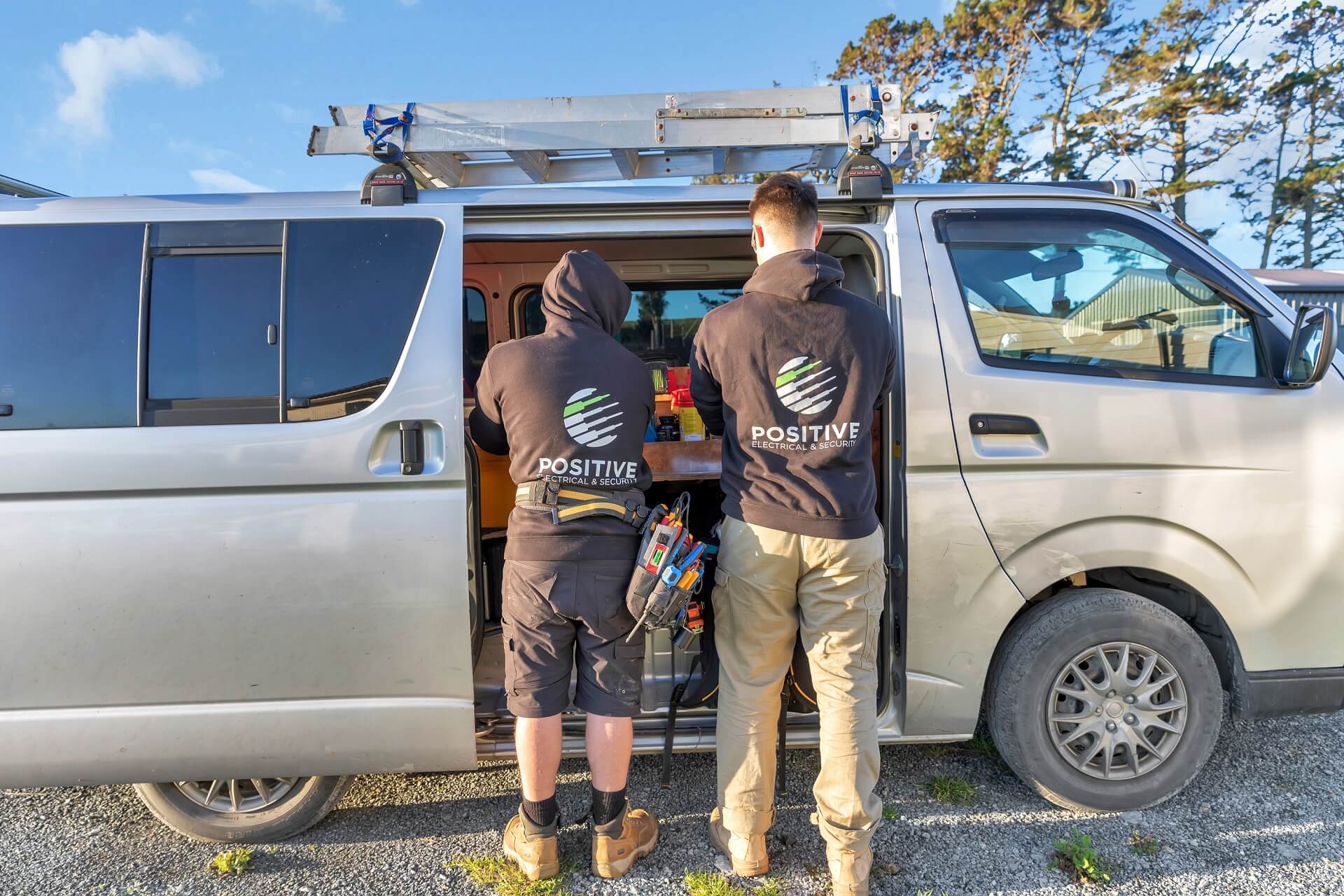 Electrical Contractors | Positive Electrical